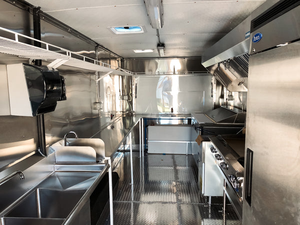 2022 Orange Food Cart – foodcartsonline